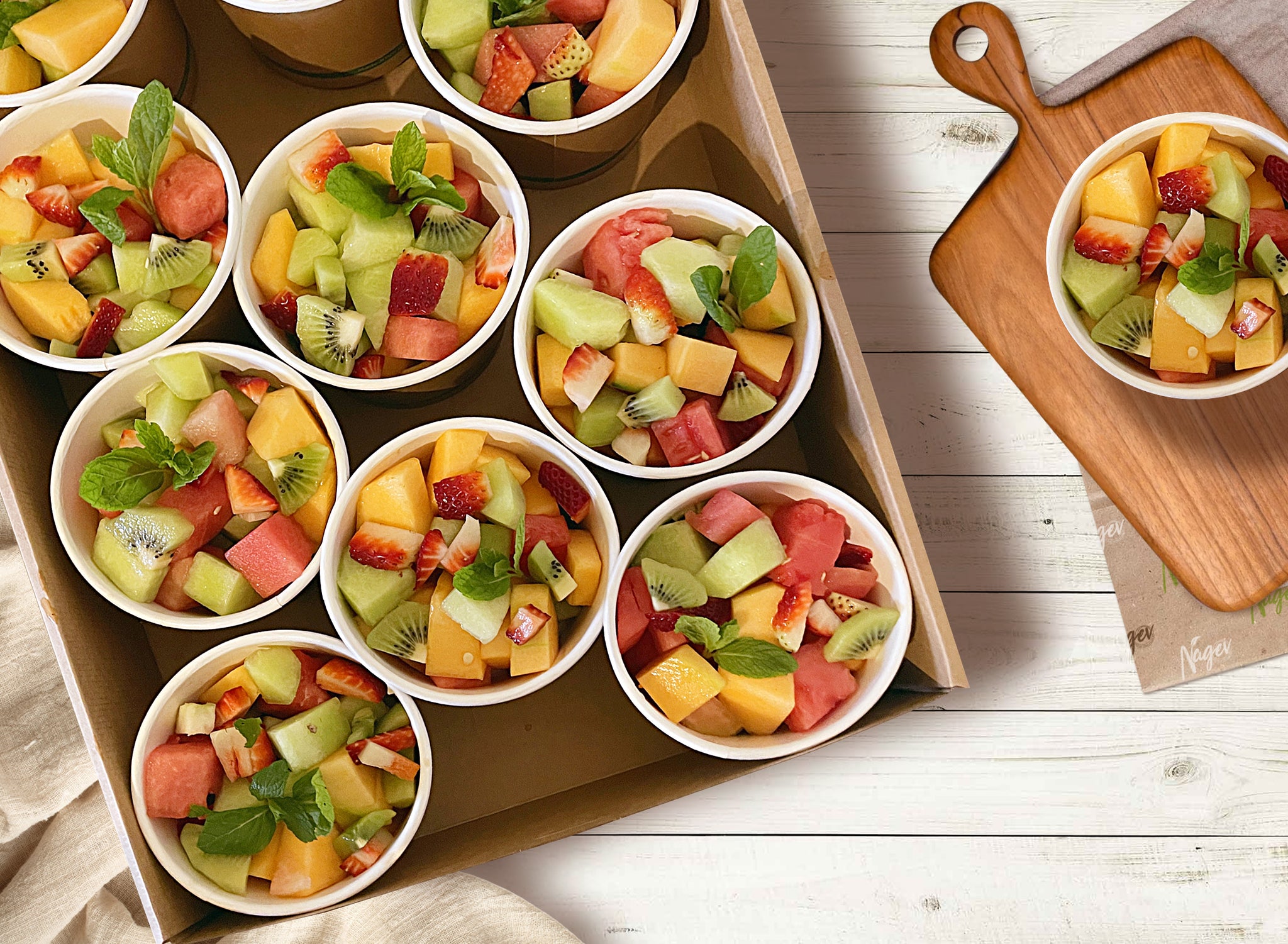 BREAKFAST POTS – Nagev