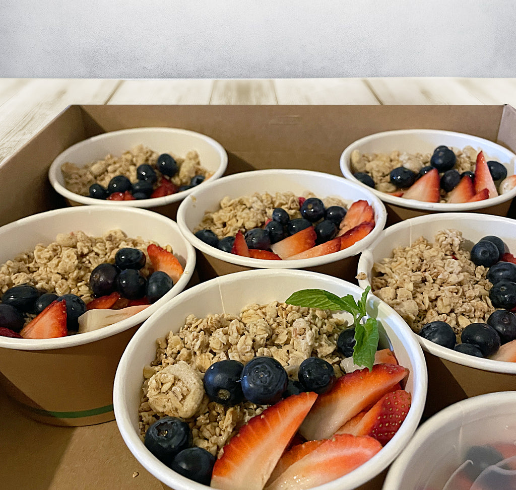 BREAKFAST POTS – Nagev